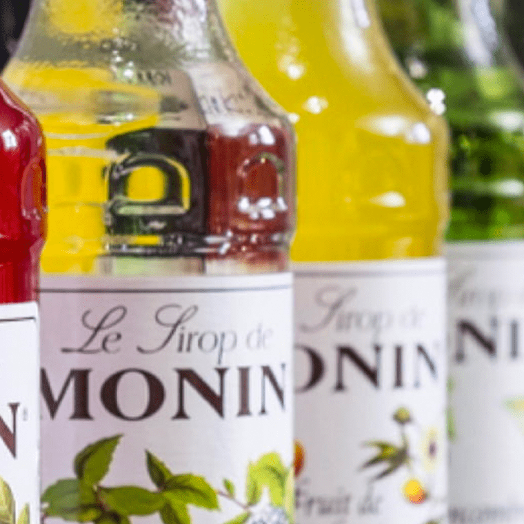 Monin | SimplyBe. Agency