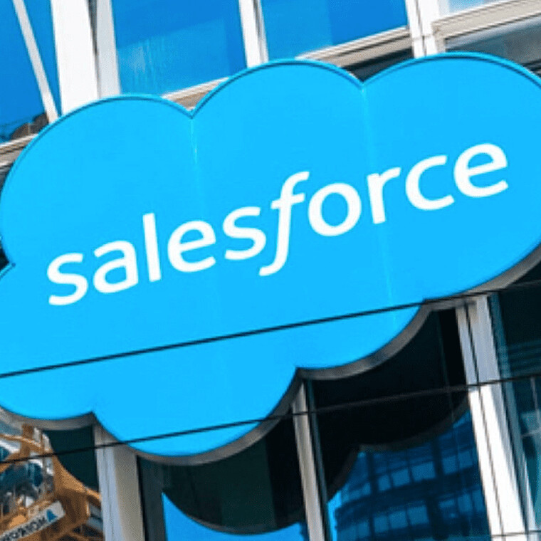 Salesforce | SimplyBe. Agency