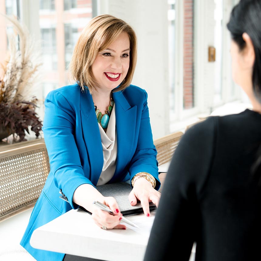 Michelle Lawless | SimplyBe. Agency