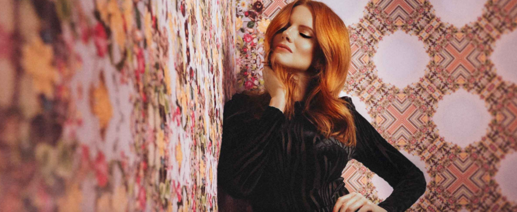 Andrea Levoff, Enlightened Entertainer | SimplyBe. Agency